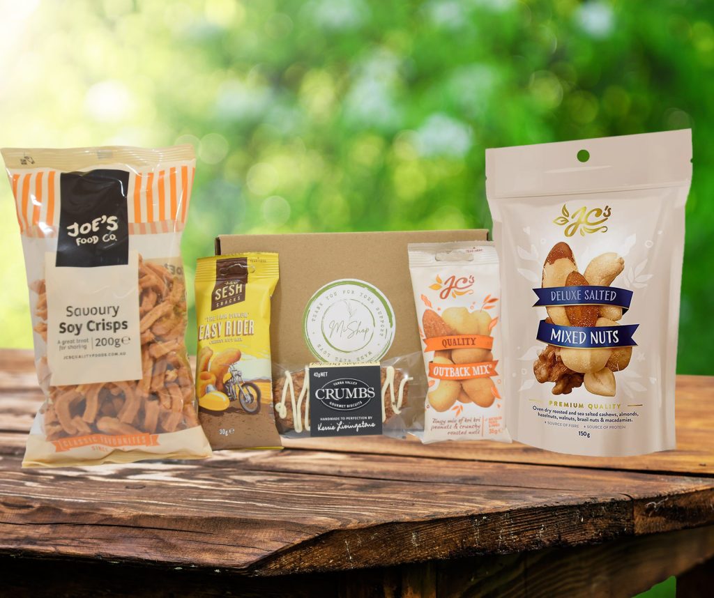 Grazing Snack box | MiCare